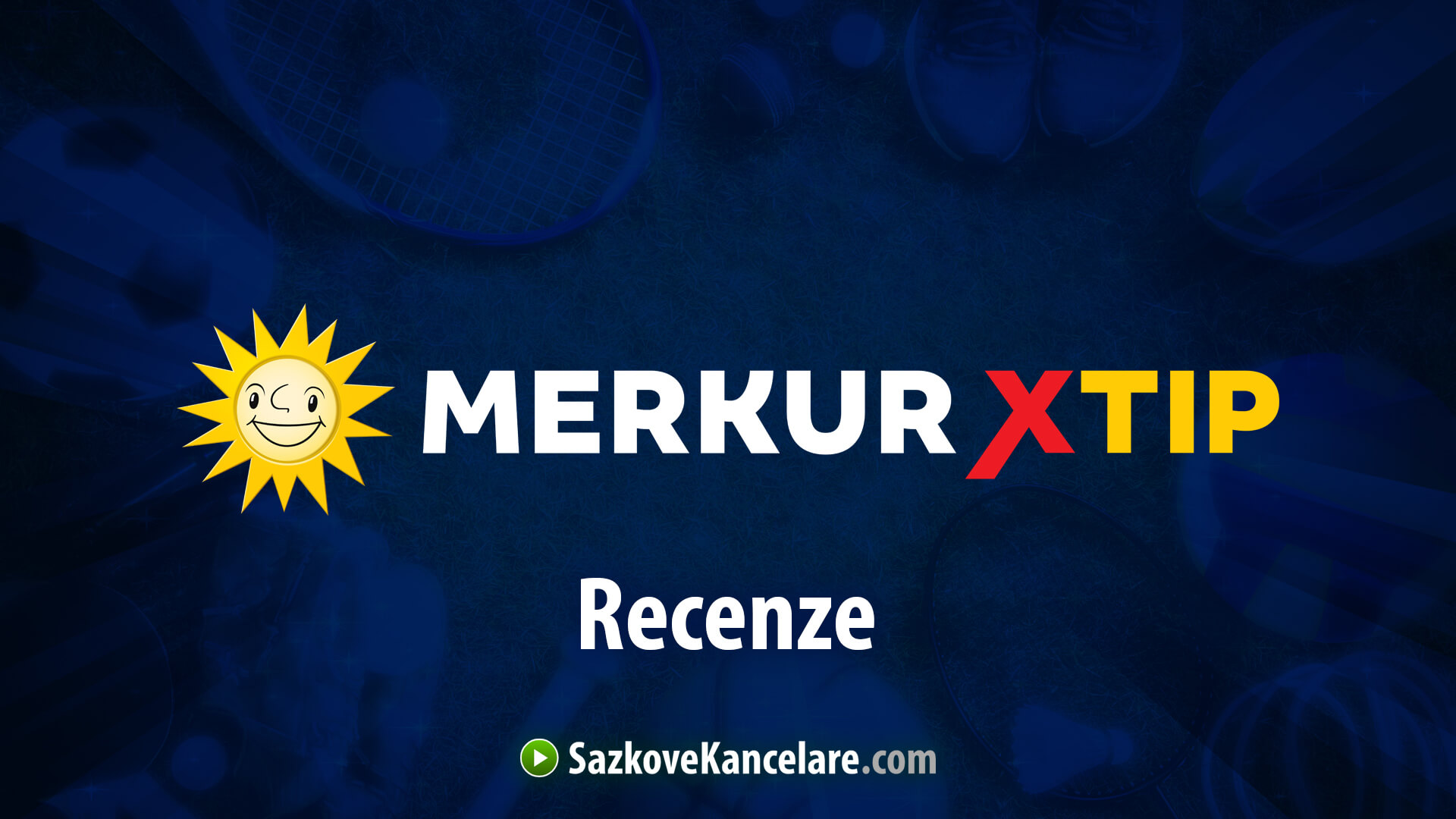 MerkurXtip sázková kancelář ⭐ RECENZE 2025