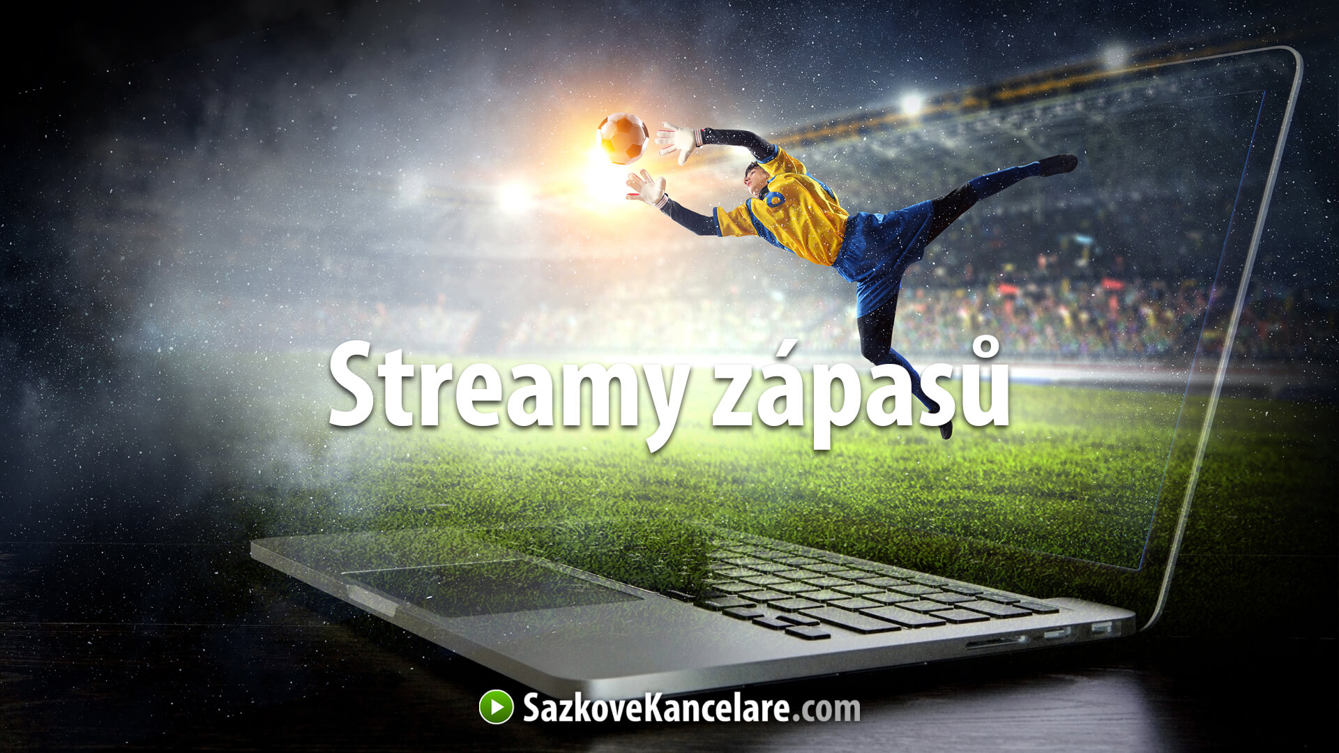 LIVE streamy ️ Přehled sportovních přenosů ONLINE a v TV