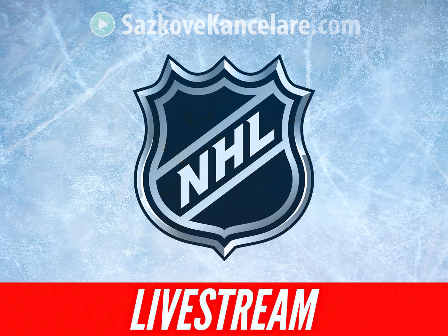 NHL live stream ️ Kde sledovat zápasy NHL online zdarma?