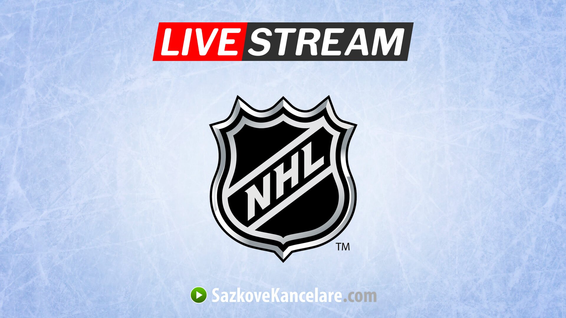 NHL online ️ Kde sledovat live stream zápasů NHL zdarma?