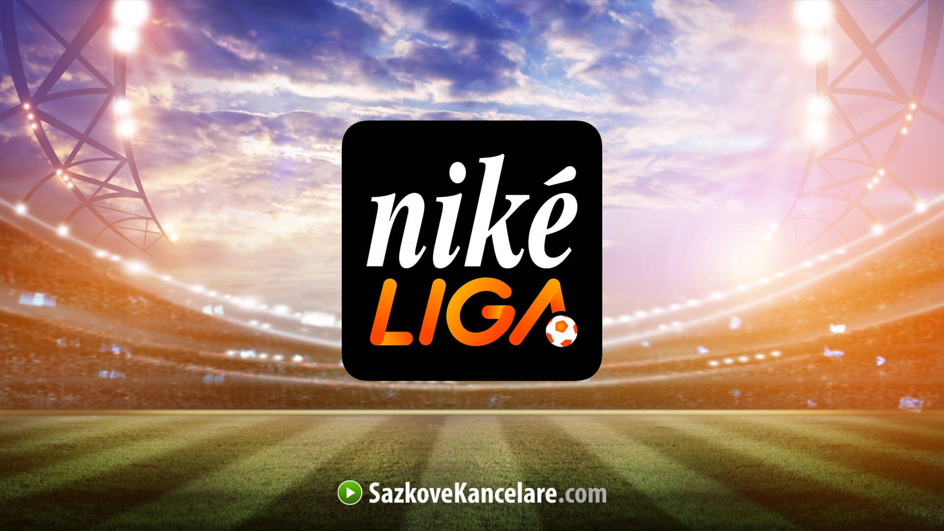 Niké liga 2024/25 – program zápasů, tabulka, kurzy a sázky