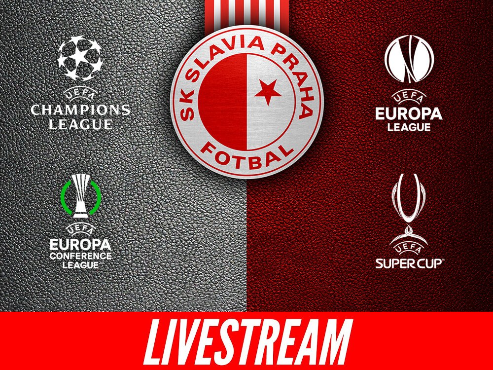 Slavia – AC Milán ️ LIVE stream a TV přenos živě | EL